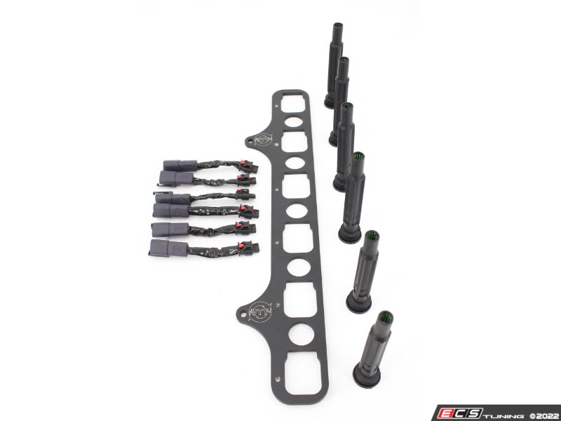 Vargas Turbo Technologies - VTT-N54-B58-WB - VTT N54 To B58 Coil ...