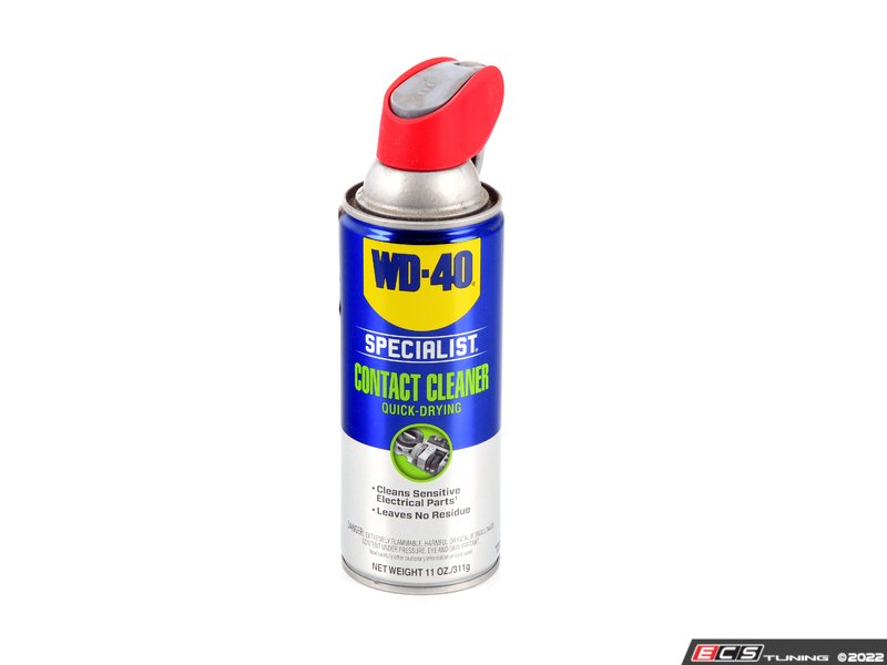 WD-40 - 30055KT - 11 Oz. Contact Cleaner, Quick-Drying Electric ...