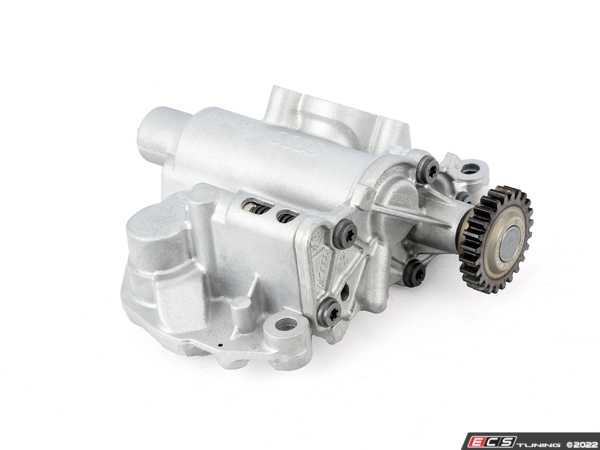 Genuine Volkswagen Audi - 06H115105FT - OIL PUMP (06H 115 105 FT)