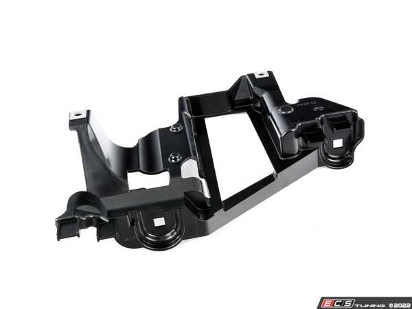 Genuine BMW - 63126927797 - E53 Headlight Bracket - Left (63-12-6-927-797)