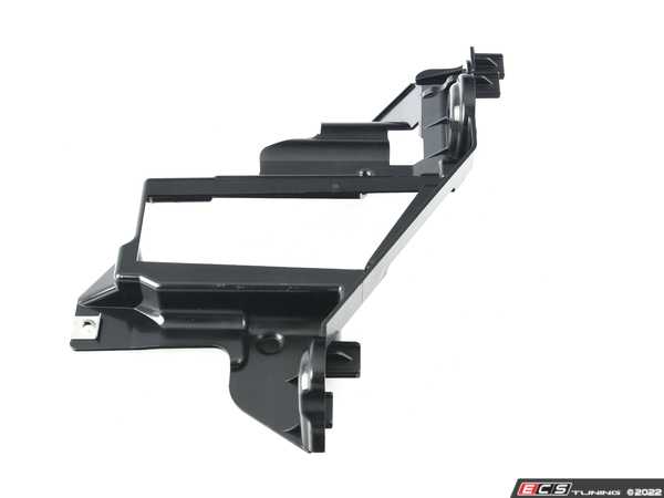 Genuine BMW - 63126927797 - E53 Headlight Bracket - Left (63-12-6-927-797)