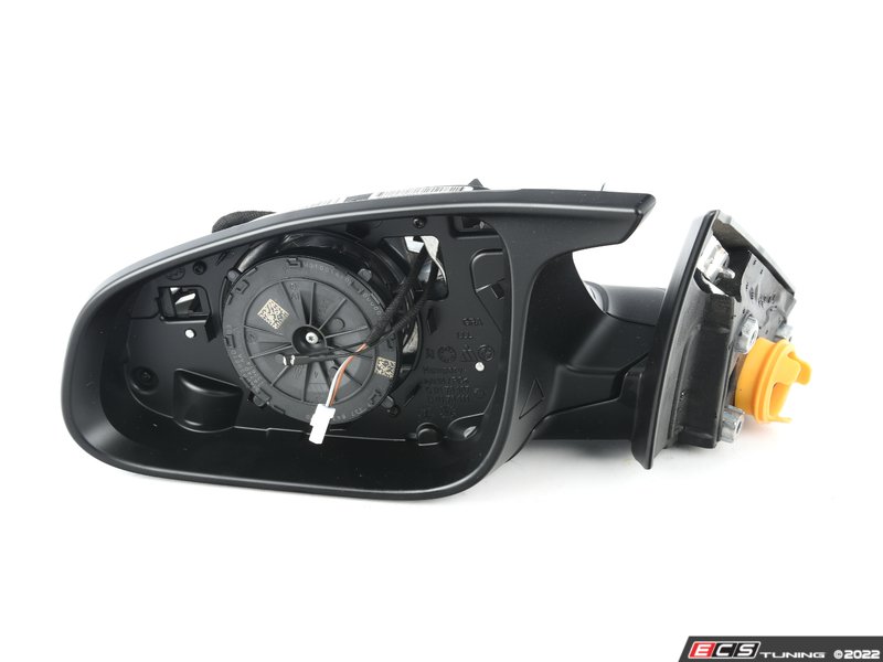 Genuine BMW - 51168059479 - Heated Mirror without Glass - Left -M (51 ...