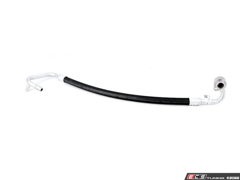 Genuine Volkswagen Audi - 8T0260707B - A/C Hose - (NO LONGER AVAILABLE ...
