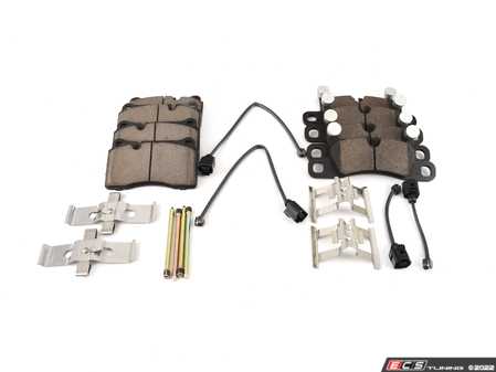Power Stop - K6724 - Z23 Evolution Sport Brake Kit - Front & Rear ...
