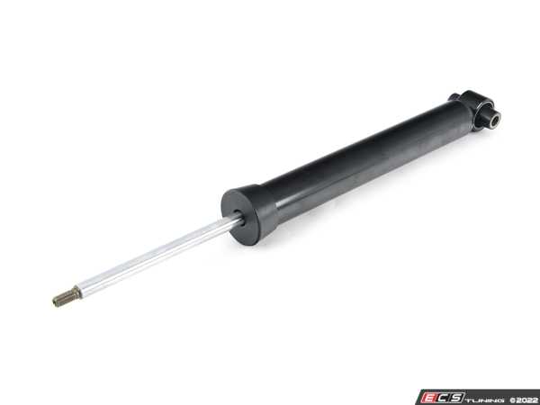 Genuine BMW - 33526873761 - Rear Shock Absorber (33-52-6-873-761)