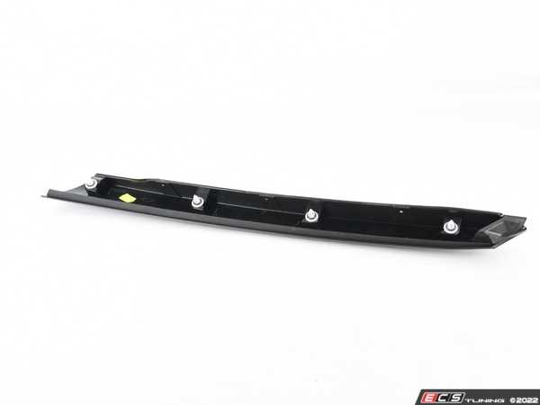 Genuine MINI - 51139801509 - Cover Column A Pillar - Left (51-13-9-801-509)