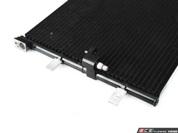 Genuine Volkswagen Audi - 8T0260403G - A/C Condenser (8T0 260 403 G)