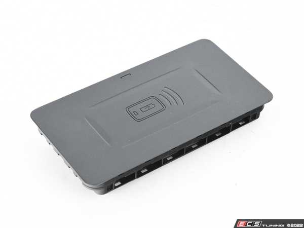 Genuine BMW - 84105A3E813 - CHARGING DEVICE (84-10-5-A3E-813)