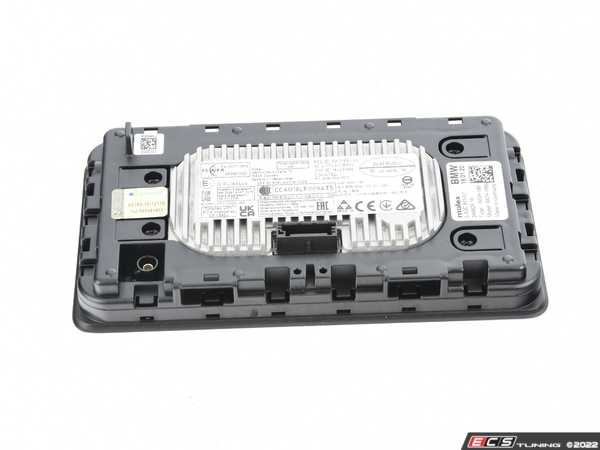 Genuine BMW - 84105A3E813 - CHARGING DEVICE (84-10-5-A3E-813)