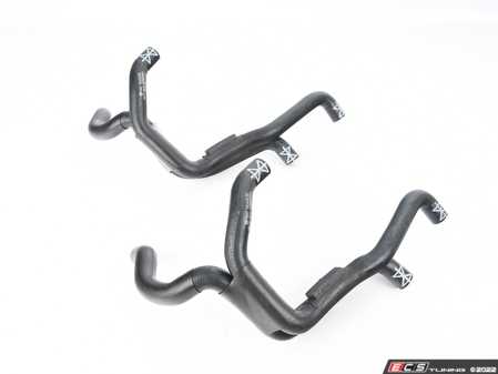 Genuine Volkswagen Audi - 1K0121086BC - Coolant Hose (1K0 121 086 BC)
