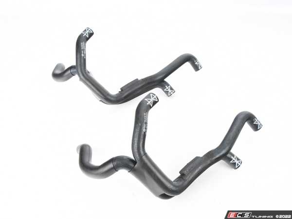 Genuine Volkswagen Audi - 1K0121086BC - Coolant Hose (1K0 121 086 BC)