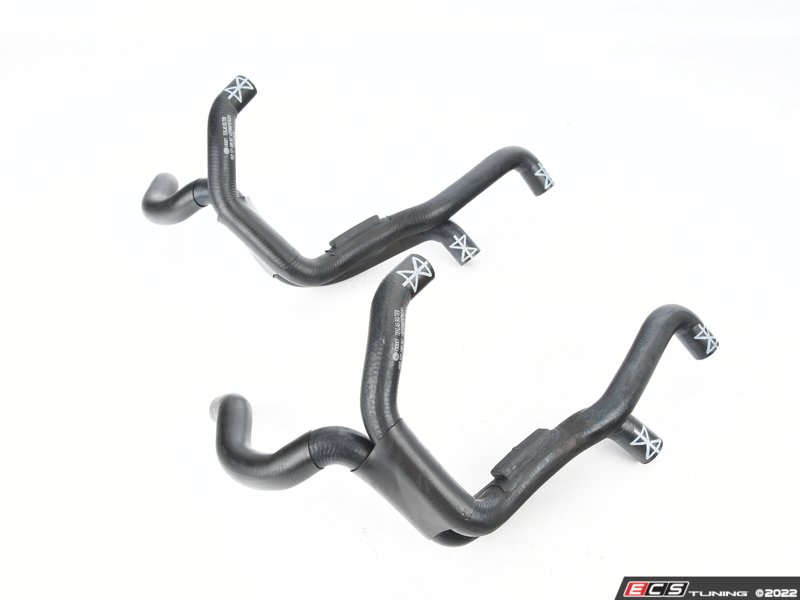 Genuine Volkswagen Audi - 1K0121086BC - Coolant Hose (1K0 121 086 BC)