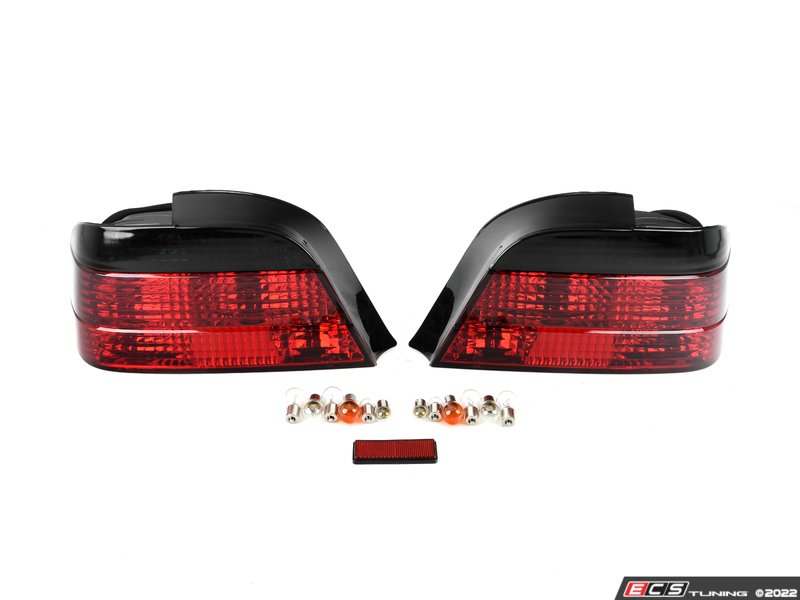 Spec-D Tuning - LTE384GAPC - Spec-D Altezza Tail Lights - Chrome ...