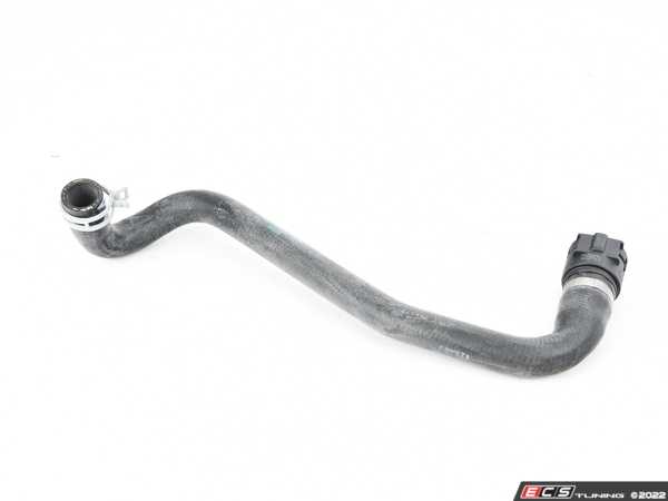 Genuine Volkswagen Audi - 3AA122051H - WATER HOSE (3AA 122 051 H)