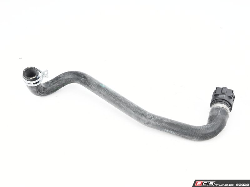 Genuine Volkswagen Audi - 3AA122051H - WATER HOSE (3AA 122 051 H)
