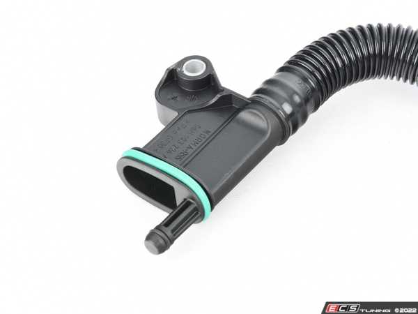 Genuine Volkswagen Audi - 06J103213B - Breather Tube - (NO LONGER ...