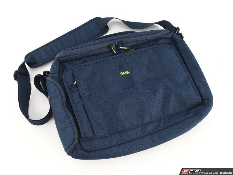 Genuine BMW - 80222461032 - BMW ACTIVE SHOULDER BAG (80-22-2-461-032)