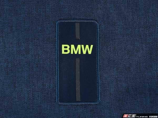 Genuine BMW - 80222461032 - BMW ACTIVE SHOULDER BAG (80-22-2-461-032)