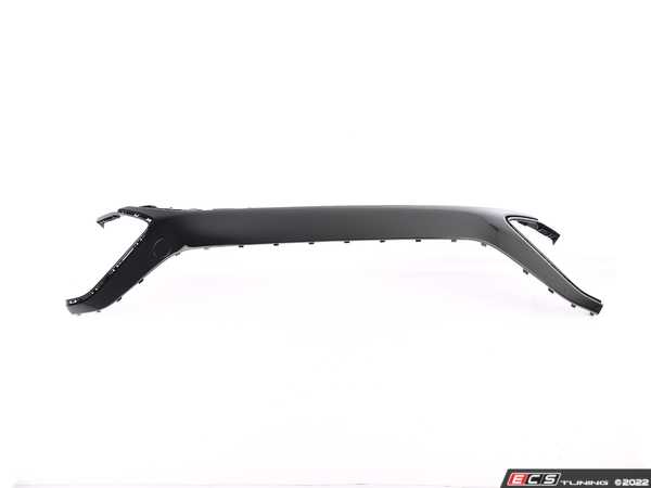 Genuine Volkswagen Audi - 2GJ807221B041 - Front Bumper - Brilliant ...