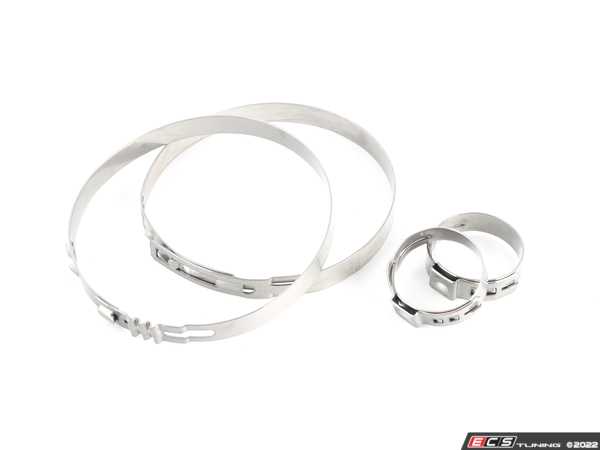 GKN Drivetech - 31607606091 - CV Boot Kit - Front Outer