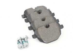 BMW G01 X3 M40i B58 3.0L Brake Pads - ECS Tuning