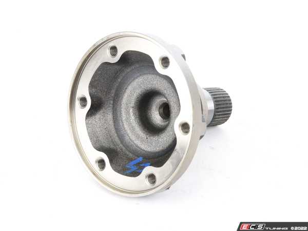 Genuine Volkswagen Audi - 02T409343A - SHAFT (02T 409 343 A)