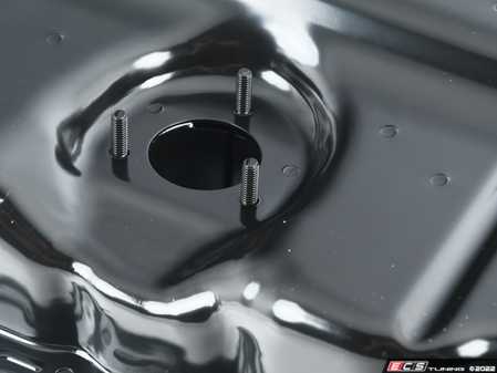 Genuine Volkswagen Audi - 06K103600AF - Oil Pan - Lower (06K 103 600 AF)