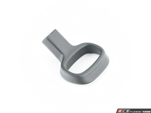 Genuine Volkswagen Audi - 5NA8812539B9 - HANDLE