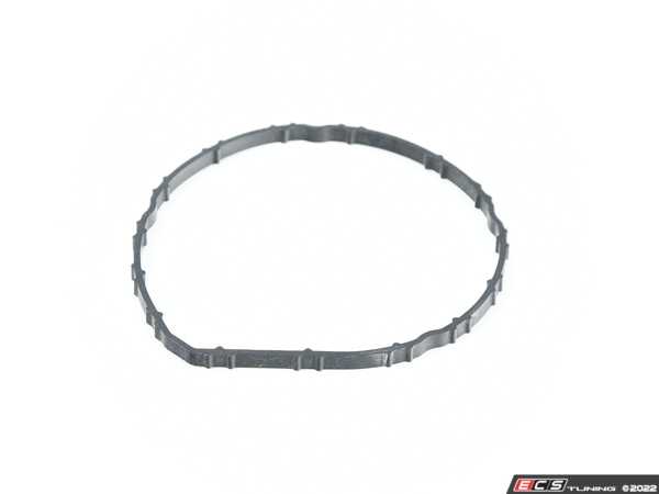 Genuine Volkswagen Audi - 06H121043 - GASKET (06H 121 043)