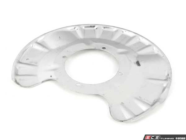 Genuine Mercedes Benz - 1664230320 - Rear Brake Splash Shield - Left