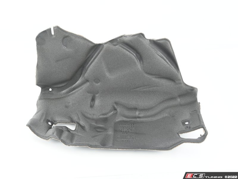 Genuine BMW - 11148570012 - Acoustic Cover Rear (11-14-8-570-012)