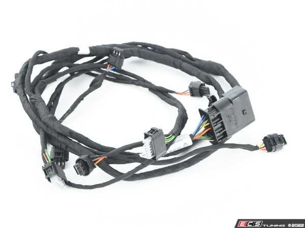 Genuine Mercedes Benz - 1665404907 - ELECTRICAL W