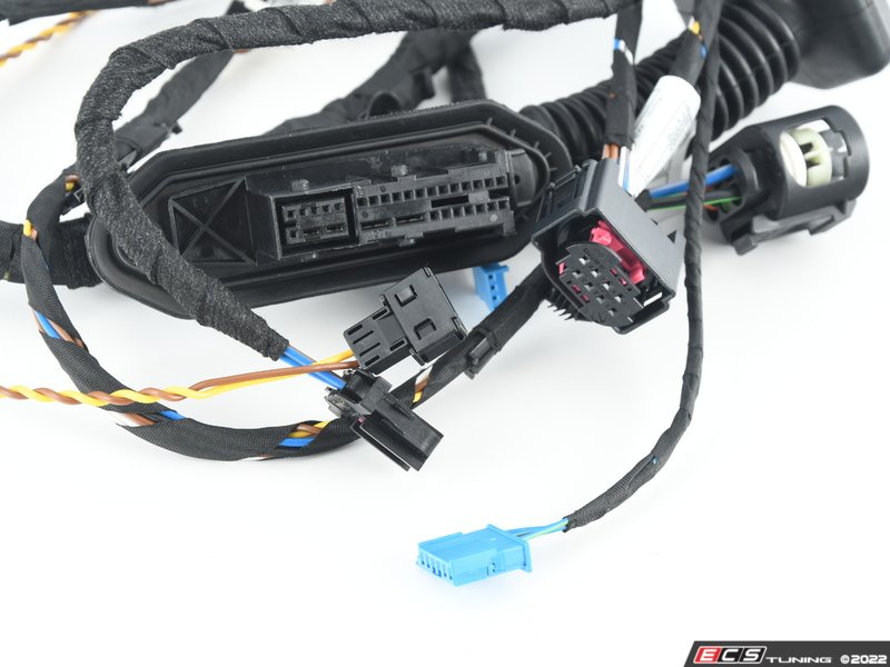 Genuine BMW - 61126935983 - Wiring - Drivers Side (61-12-6-935-983)