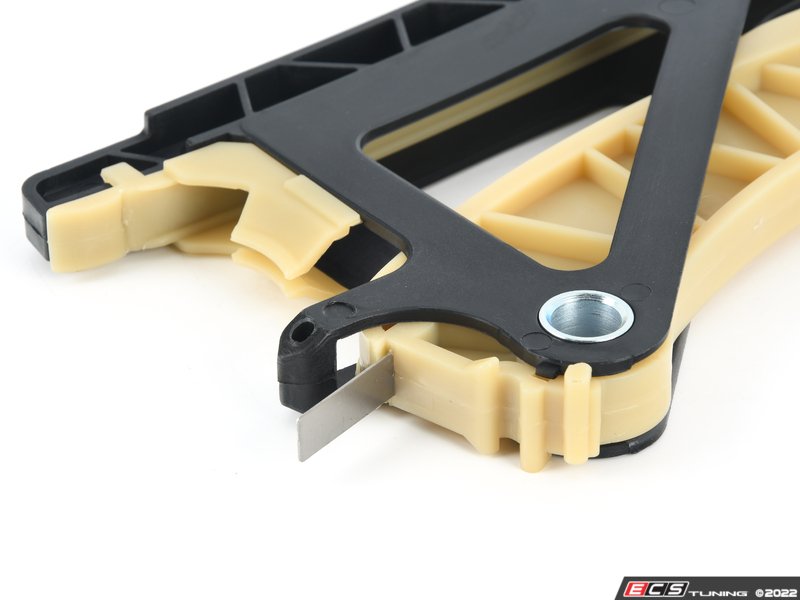 Bremmen Parts - 11317542837 - Timing Chain Tensioner And Guide Rail