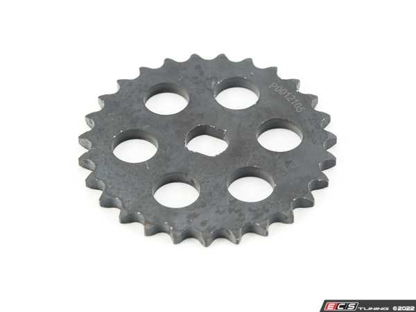 Assembled By ECS - 11417636187KT - Oil Pump Chain & Sprocket Kit