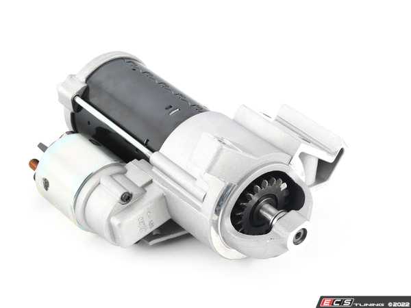 Genuine BMW - 12415A7E944 - STARTER (12-41-5-A7E-944)