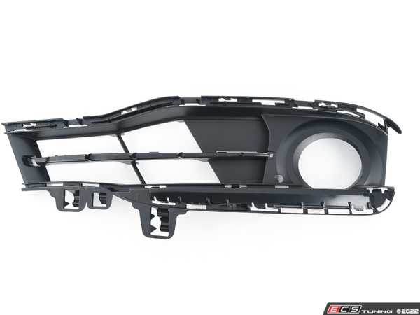 Genuine BMW - 51117396888 - PARTIALLY OPEN GRID, RIGHT (51-11-7-396-888)