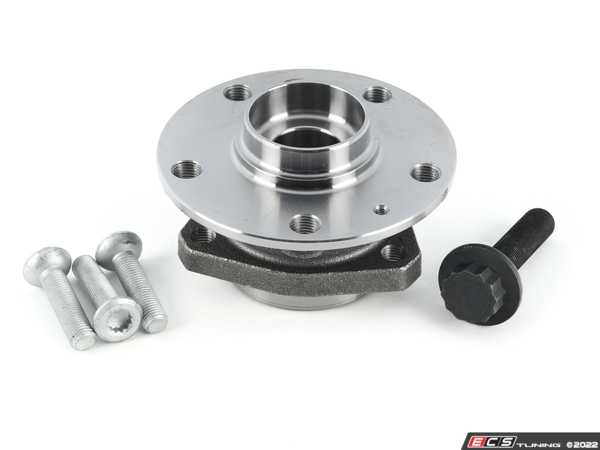 Vaico - 5K0498621A - Wheel Bearing/Hub Assembly - Priced Each