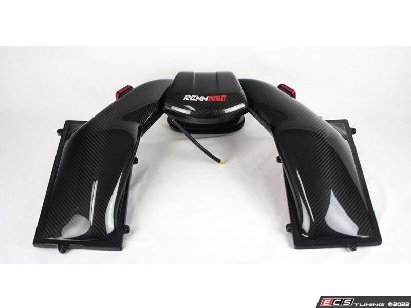 RENNTECH - 09.156.1000 - RENNtech Carbon Fiber Airbox