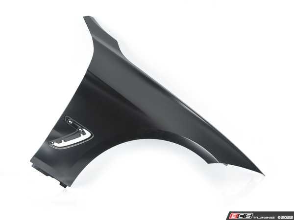 Genuine BMW - 41009633548 - SIDE PANEL, FRONT RIGHT (41-00-9-633-548)