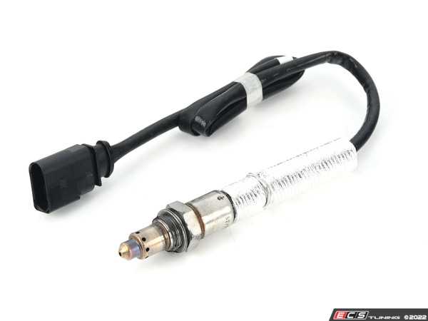 Genuine Volkswagen Audi - 06K906262CF - Oxygen Sensor - Downstream (06K ...