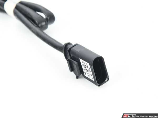 Genuine Volkswagen Audi - 06K906262CF - Oxygen Sensor - Downstream (06K ...