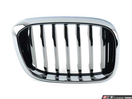 Genuine BMW - 51137464920 - Grille - Front - Right (51-13-7-464-920)