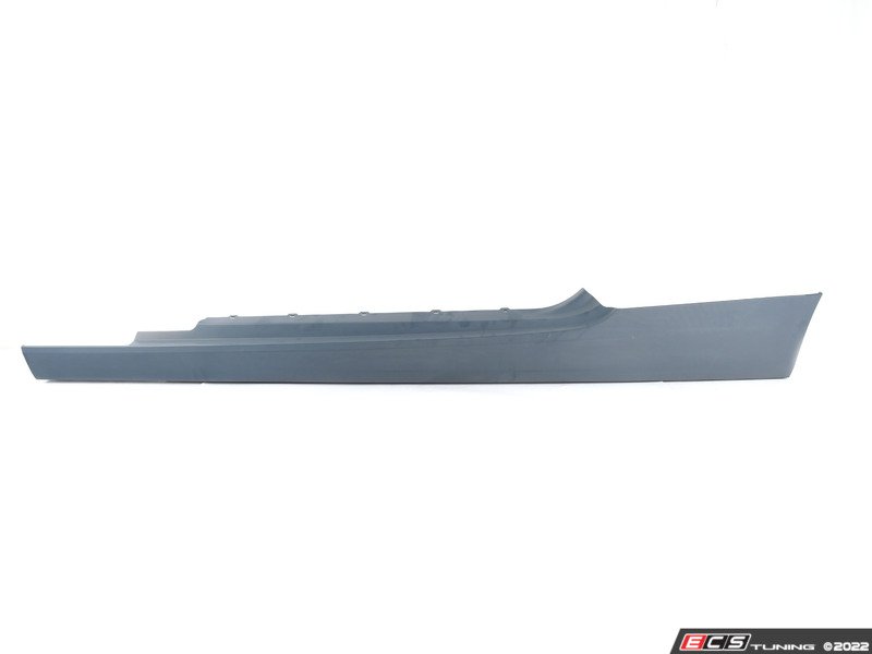 Genuine BMW - 51777173919 - Side skirt - Left (51-77-7-173-919)