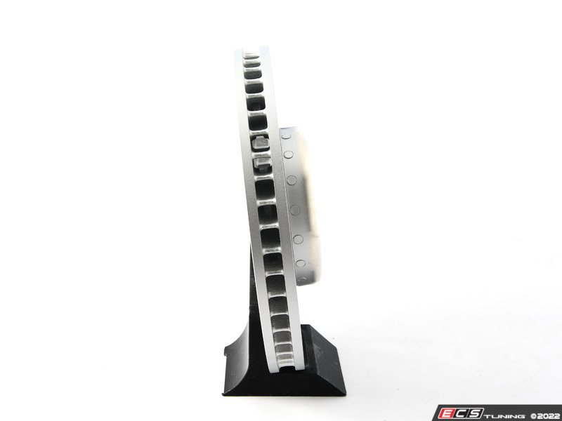 Genuine BMW - 34116898730 - BRAKE DISC, LIGHTWEIGHT,VENT (34-11-6-898-730)