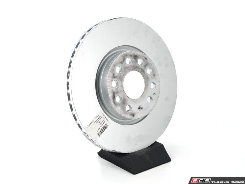 Genuine Volkswagen Audi - 5QM615301A - BRAKE DISC (5QM 615 301 A)