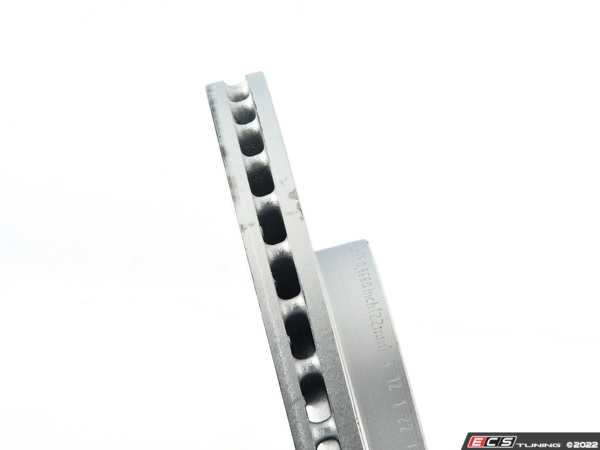 Genuine Volkswagen Audi - 5QM615301A - BRAKE DISC (5QM 615 301 A)