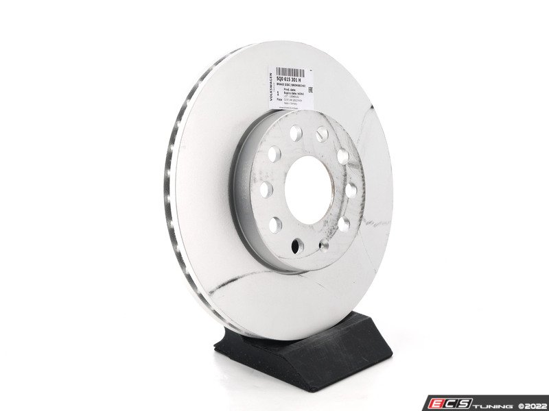 Genuine Volkswagen Audi - 5Q0615301H - 288x25mm Brake Rotor - Priced ...