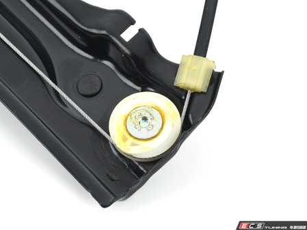 Genuine BMW - 51337355636 - Window Regulator (51-33-7-355-636)