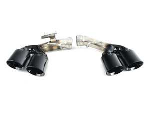 Audi B9 SQ5 Quattro 3.0T OE Exhaust Parts - ECS Tuning